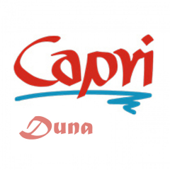 Capri Duna • Capri Pizzéria