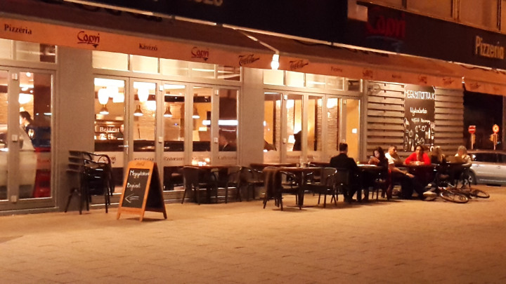 Capri Pizzéria