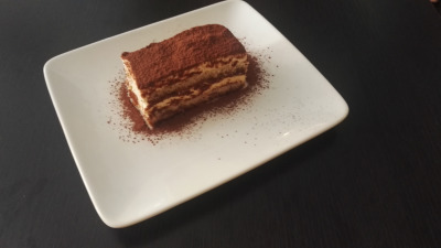 Tiramisu - Capri Duna • Capri Pizzéria