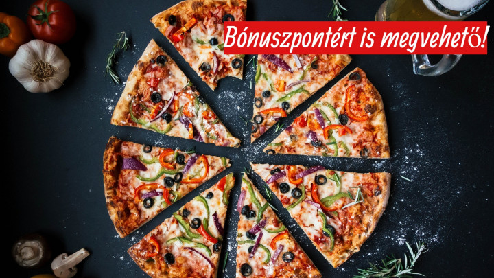 Capri Duna • Capri Pizzéria